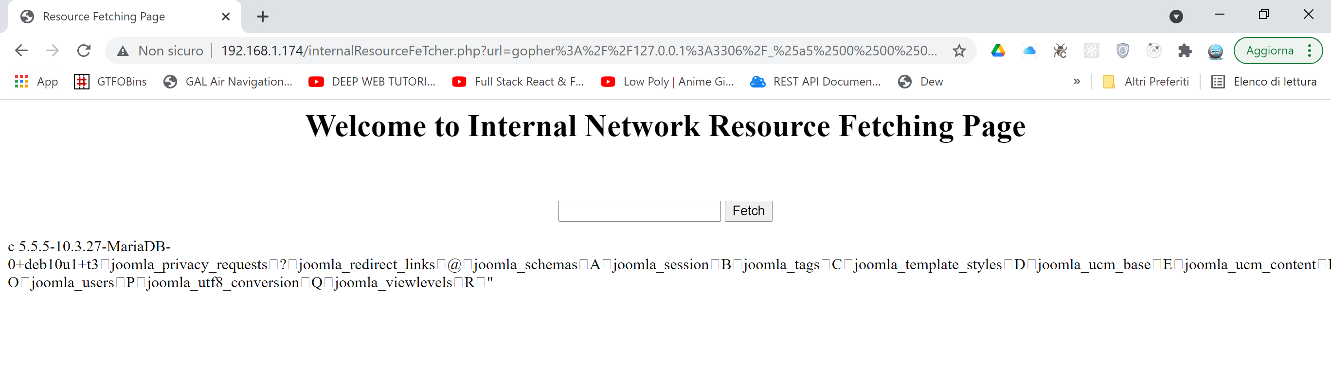 Walkthrough VULNHUB –> HARRY POTTER: NAGINI | Walkthoughts